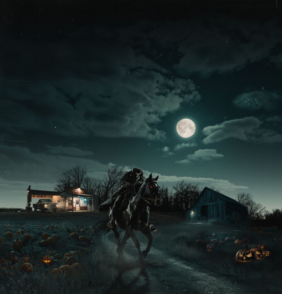 Indiana Haunted Hayride - Indiana Fear Farm