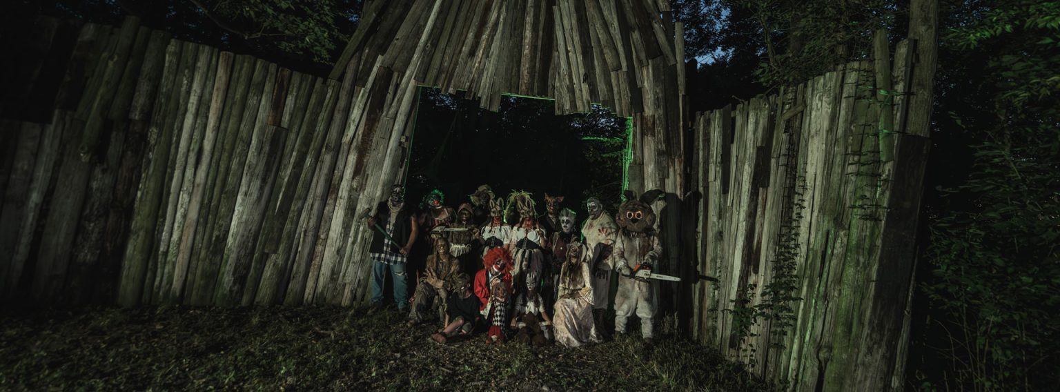 Directions to Indiana Fear Farm Haunted Attractions Jamestown