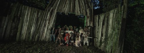 Directions to Indiana Fear Farm Haunted Attractions Jamestown